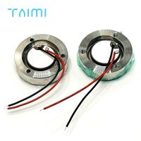 China 3.7V - 240V Piezo Ceramic Disc for sale
