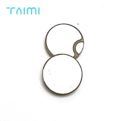 Cina Disco ceramico piezo-elettrico IP68 per la sbucciatrice/massaggiatore facciale/strumento di pulizia in vendita