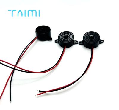 China 3 - 24V Electronic Alarm Buzzer High Decibel Continuous Reversing Radar Buzzer for sale