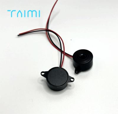 China 3 - 24V Electronic Alarm Buzzer High Decibel Continuous Reversing Radar Buzzer for sale