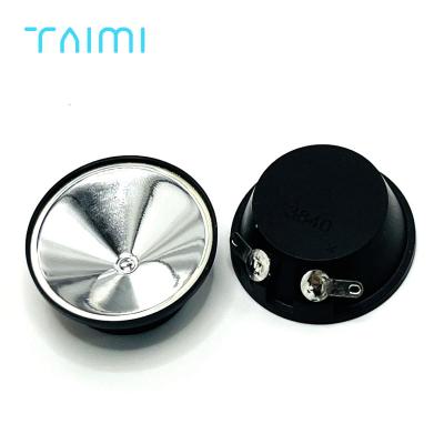 China High sounds loudspeaker Silver film mouse and mosquito repellent Ultrasonic Horn Transducer Speaker for sale