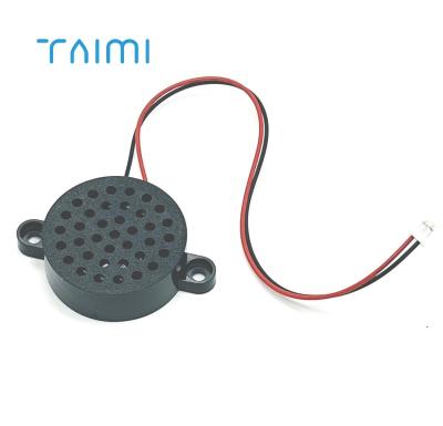 China 120db High Sounds Waterproof Piezo Buzzer Piezoelectric Alarm Buzzer DC Internal Drive for sale