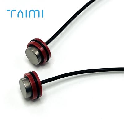 中国 理性的な水道メーターのための11mmの小型の超音波陶磁器のトランスデューサー 販売のため
