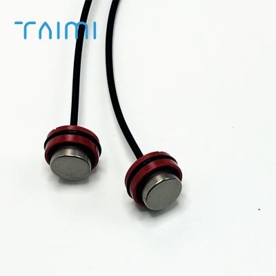 中国 理性的な水道メーターのための11mmの小型の超音波陶磁器のトランスデューサー 販売のため