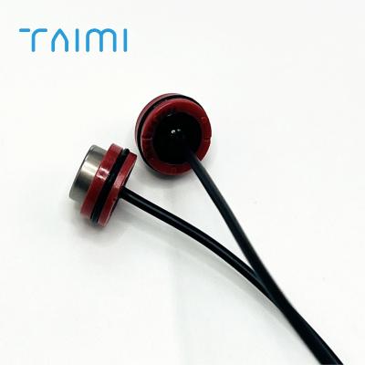 中国 理性的な水道メーターのための11mmの小型の超音波陶磁器のトランスデューサー 販売のため