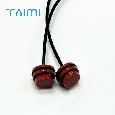 China tratamento dos sinais mais fácil da sensibilidade alta do sensor de fluxo do medidor da água de 12mm à venda