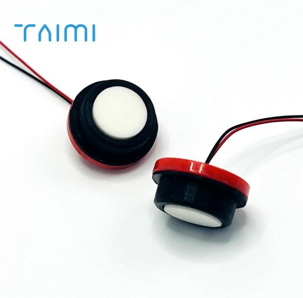 20m Ultrasonic Water Depth Sensor 500KHZ Ultrasonic Temperature Sensor