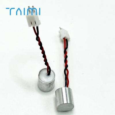 Cina Cassa di alluminio del sensore ultrasonico impermeabile del OD 8*8mm con il connettore di cavo in vendita