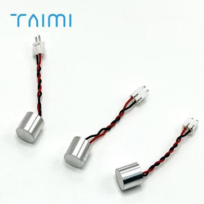 Cina Cassa di alluminio del sensore ultrasonico impermeabile del OD 8*8mm con il connettore di cavo in vendita