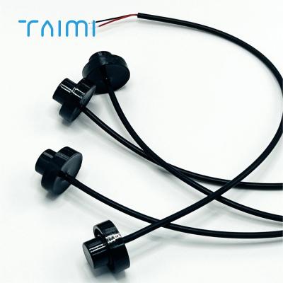 China 10MM Smallest Mounting Surface 1mhz Ultrasonic Transducer Smart Water Flow Sensor for sale
