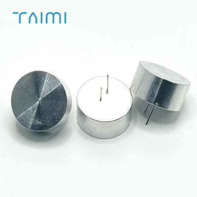 China 25mm 40khz Stoom Water mist lucht Waterdicht Ultrasone transducer sensor zender en ontvanger Te koop