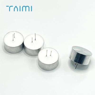 China 25mm 40khz Stoom Water mist lucht Waterdicht Ultrasone transducer sensor zender en ontvanger Te koop