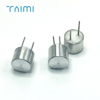 Cina Aluminio piccolo 10mm 40khz impermeabile e doppio uso trasmettitore e ricevitore trasduttore ultrasonica senso in vendita