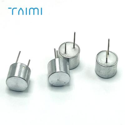 Cina Aluminio piccolo 10mm 40khz impermeabile e doppio uso trasmettitore e ricevitore trasduttore ultrasonica senso in vendita
