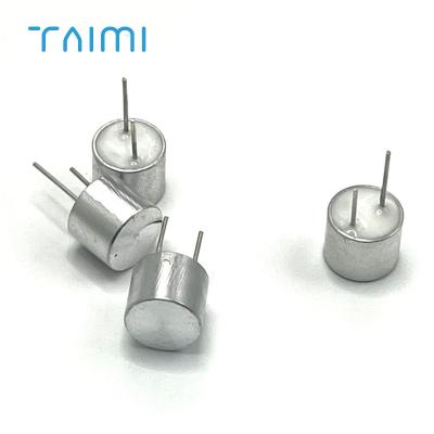 Cina Aluminio piccolo 10mm 40khz impermeabile e doppio uso trasmettitore e ricevitore trasduttore ultrasonica senso in vendita