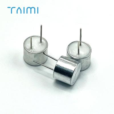 China Aluminium Kleine 10 mm 40khz waterdicht en tweeledig gebruik zender en ontvanger ultrasone omvormer senso Te koop