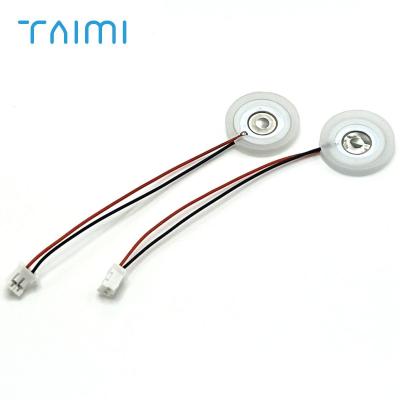 China 16mm 108kHz Piezoelectric Ultrasonic Atomizer with PCB Driver for Humidity Control and Medical Use for sale