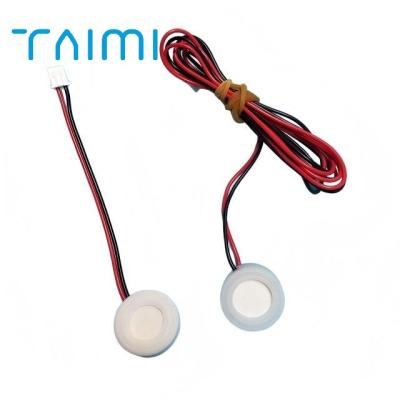China 3MHz 3.5mm Height Ultrasonic Atomizing Transducer with 36db Low Noise for Industrial Humidifying for sale