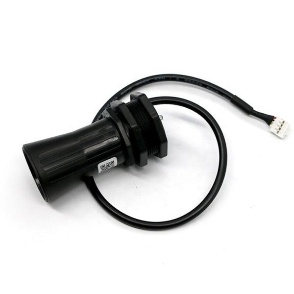 Weather Resistant Smart Bin Sensor Waterproof Ultrasonic Level Sensor