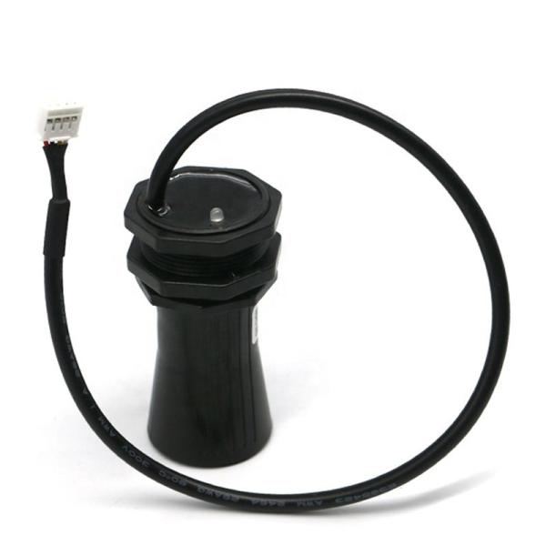 Weather Resistant Smart Bin Sensor Waterproof Ultrasonic Level Sensor