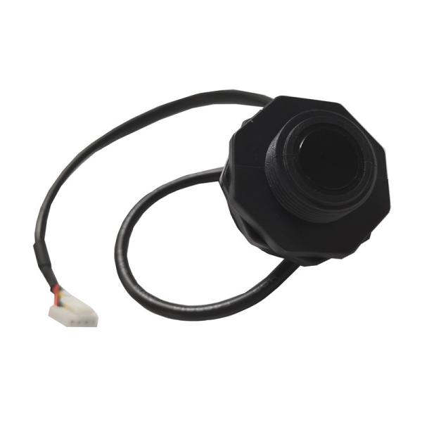 Weather Resistant Smart Bin Sensor Waterproof Ultrasonic Level Sensor