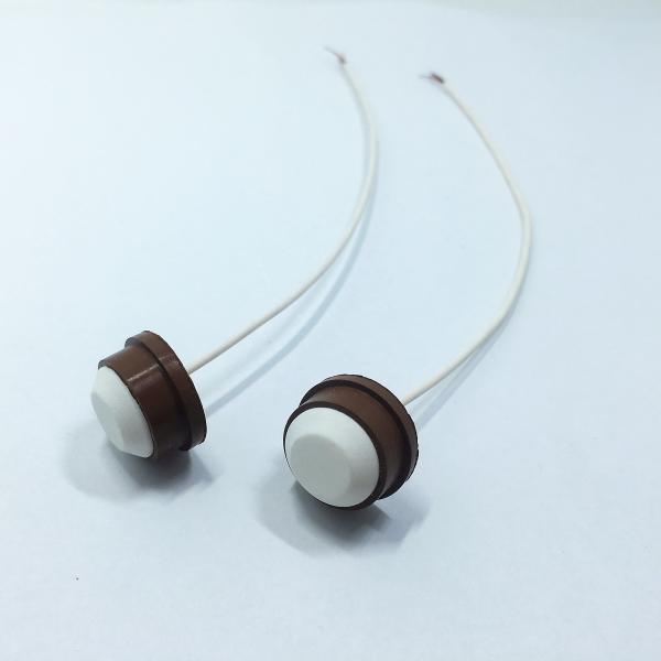 200KHz Small Ultrasonic Transducer Ultrasonic Gas Flow Sensor