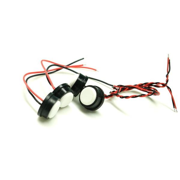 200KHz Small Ultrasonic Transducer Ultrasonic Gas Flow Sensor