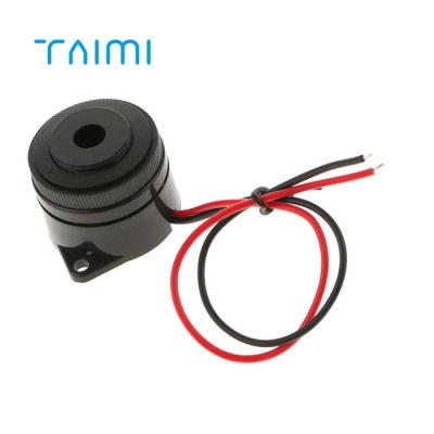 中国 DC24V活動的なPiezo 29mm電子警報ブザー2チャネルのステレオ 販売のため