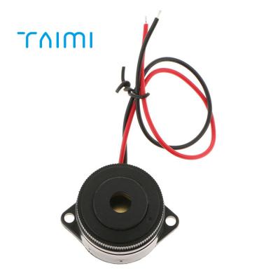 中国 DC24V活動的なPiezo 29mm電子警報ブザー2チャネルのステレオ 販売のため