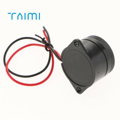 中国 DC24V活動的なPiezo 29mm電子警報ブザー2チャネルのステレオ 販売のため