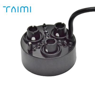 China 12v 24v Ultrasonic Humidifier Mist Maker Humidifier Ultrasonic Atomizing Transducer for sale