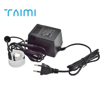 China 220V Industrial Humidifier Ultrasonic Mist Maker Ultrasonic Fogger Ultrasonic Atomizing Transducer for sale