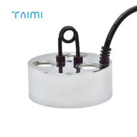 China 60W Power 12 LED Lights Long Life Ultrasonic Atomizing Transducer and Mist Maker for Humidification for sale