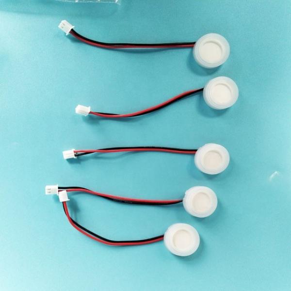 25MM 16MM 20mm Ultrasonic Mist Maker Piezoelectric Ultrasonic Atomizing Transducer