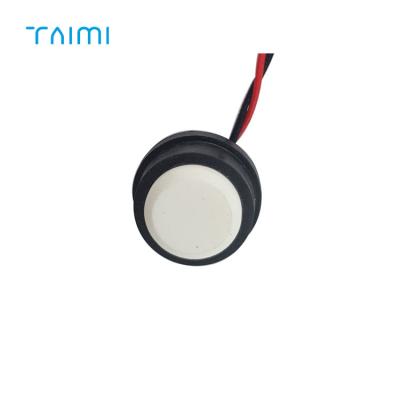 China Gas Flow Measurement PZT Ultrasonic Flow Meter Sensor for sale