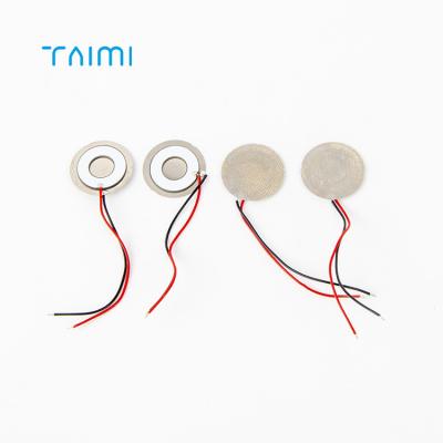 China 25mm 1700KHz Piezo Ceramic Ultrasonic Atomizing Transducer For Humidifier for sale