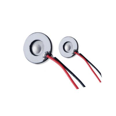 Cina generatore piezoelettrico medico ultrasonico ceramico della foschia del trasduttore 2.4MHZ di 16mm in vendita
