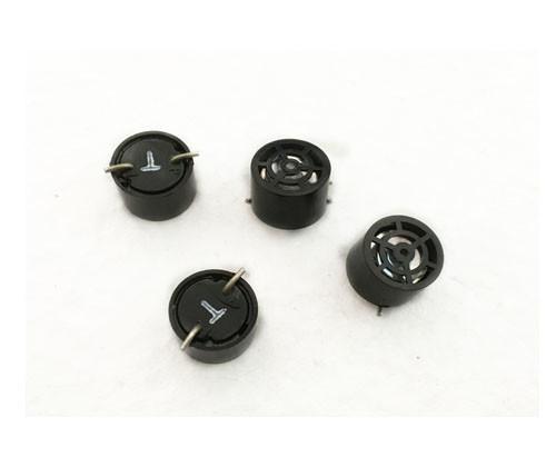 Dog Repeller Ultrasonic Transducer 40khz Black Plastic Ultrasonic Depth Sensor