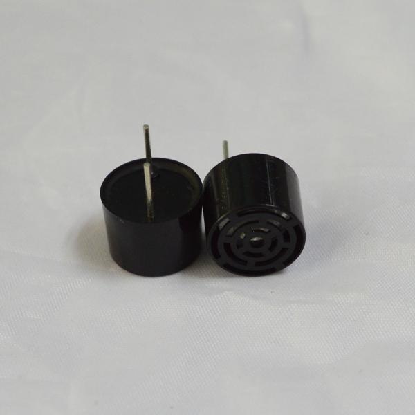 Dog Repeller Ultrasonic Transducer 40khz Black Plastic Ultrasonic Depth Sensor