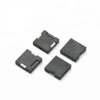 China 12mm Square Continuous Buzzer 3V 85dB SMD Piezo Buzzer for sale