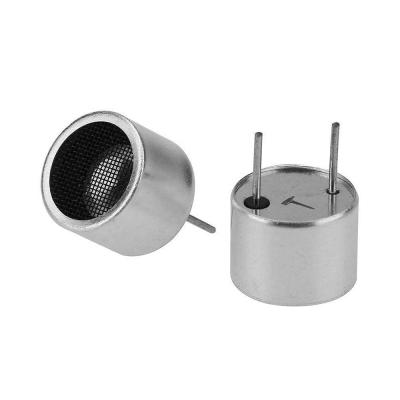 Κίνα Μέτρηση 16*12mm απόστασης υπερηχητικοί συσκευή αποστολής σημάτων και δέκτης αισθητήρων 40KHZ προς πώληση