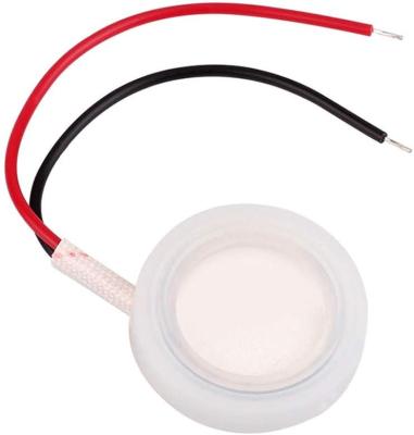 Cina generatore piezo-elettrico della foschia dell'umidificatore ceramico ultrasonico del trasduttore 350ML/H di 2.4MHz 20mm in vendita