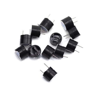 Cina terminali di CC 5V 2 di 12mm alto attivi e cicalino piezo-elettrico passivo in vendita