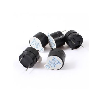 Cina terminali di CC 5V 2 di 12mm alto attivi e cicalino piezo-elettrico passivo in vendita