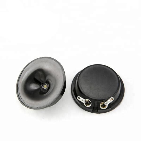 41mmx3mm 2.8V 95dB 40KHz Waterproof Ultrasonic Electronic Alarm Buzzer