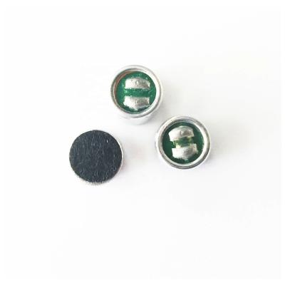 Cina perni della lega per saldatura del cicalino di 6.0mm Dia Omnidirectional Mic Electronic Alarm in vendita