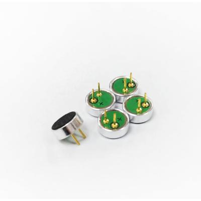 China Omni Directional Electret Condenser Microphone IP67 For Car Charger for sale