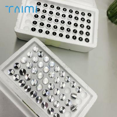 China Oscillator 16mm 40khz Micro Ultrasonic Transducer Distance Sensor for sale