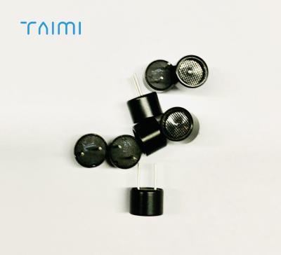 China Open Ultrasone de Ontvangerssensor 10mm 40khz van het Type Plastic Aluminium Te koop