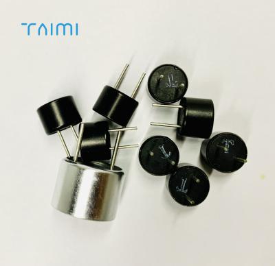 Κίνα Piezo 2200pF 1.2ms που χτυπά τον υπερηχητικό αισθητήρα 10mm 40khz μετατροπέων προς πώληση
